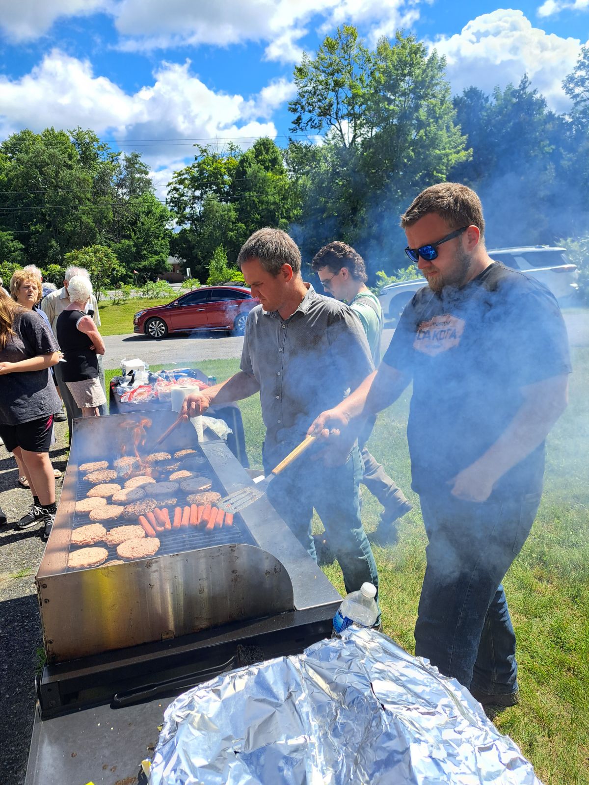 2023 Customer Appreciation BBQ